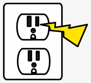 Electrical Zap - Electricity Clipart - Free Transparent PNG Download ...