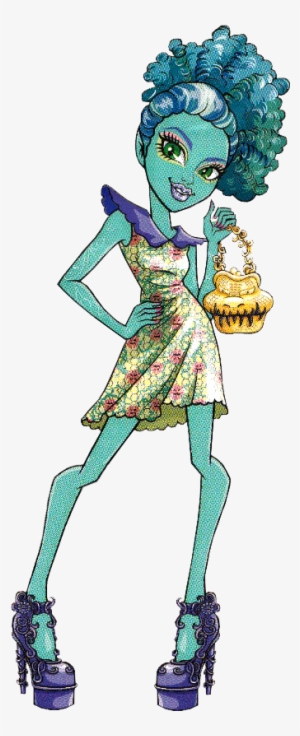 Nuevo Artwork/png De Honey Swamp - Monster High Honey Swamp Character ...