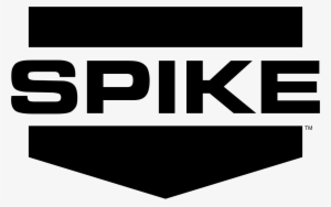 File - Spike - Svg - Spike Tv Logo - Free Transparent PNG Download - PNGkey
