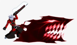 Bbcp Ragna Deadspike - Ragna The Bloodedge Dead Spike - Free ...