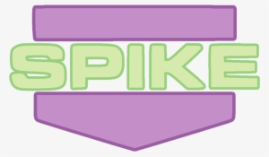 File - Spike - Svg - Spike Tv Logo - Free Transparent PNG Download - PNGkey
