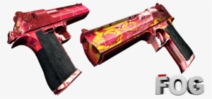 Red Chrome Deagle Png Deagle Gta - Deagle Png Samp - Free Transparent ...