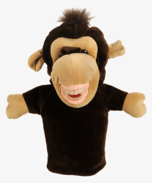 Primrose Puppet Og The Bookworm Holding A Book - Primrose Puppet ...