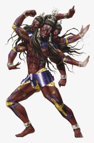 Asura Icon - Asura Asura's Wrath - Free Transparent PNG Download - PNGkey