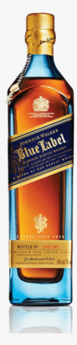 Johnnie Walker Blue - Johnnie Walker Blue Label Whisky 70cl - Free ...