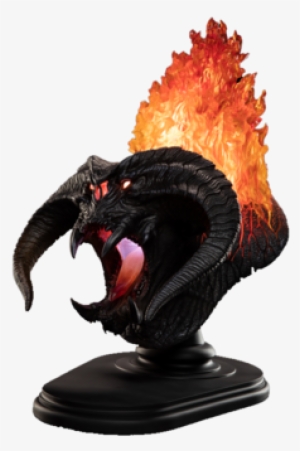 Balrog - Free Transparent PNG Download - PNGkey