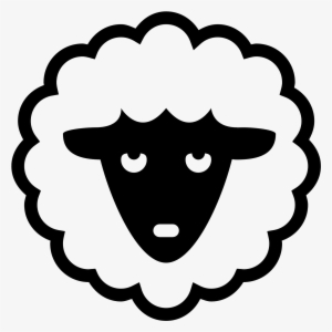 Lamb Filled Icon - Mouton Icon Png - Free Transparent PNG Download - PNGkey