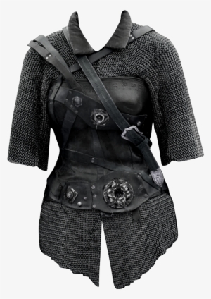Chainmail - Polyvore Viking Outfits - Free Transparent PNG Download ...