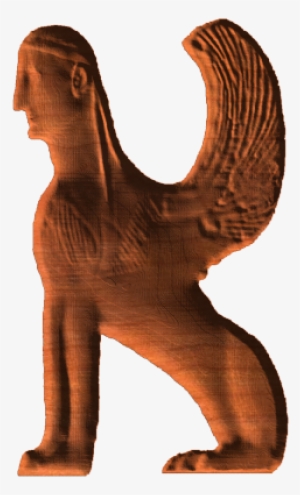 Sphinx - Carving - Free Transparent PNG Download - PNGkey