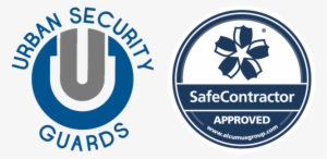Urban Security Guards Safe Constructor Logo - Safe Contractor Approved ...