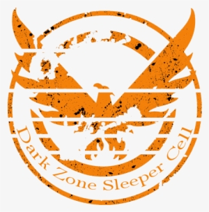 The Division Logo Png - Circle - Free Transparent PNG Download - PNGkey