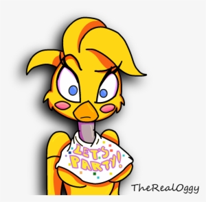 Dark Toy Chica - Old Toy Chica Png - Free Transparent PNG Download - PNGkey