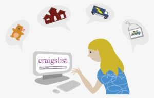 Craigslist Logo - Craigslist Png - Free Transparent PNG Download - PNGkey