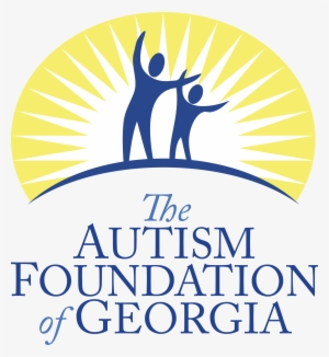 Autism Foundation Of Georgia Logo - Foundation Logo - Free Transparent ...