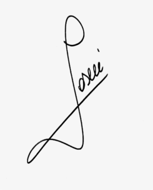 475px-assinatura Josue - Line Art - Free Transparent PNG Download - PNGkey
