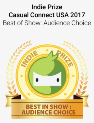 Indie Prize - Free Transparent PNG Download - PNGkey