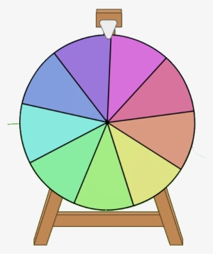 Prize Wheel - Bfdi Prize - Free Transparent PNG Download - PNGkey