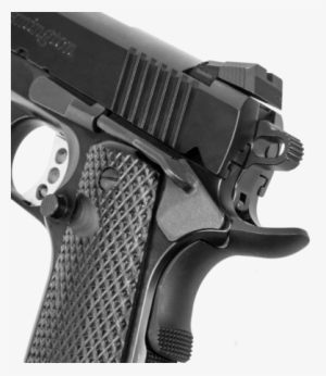 Extended Beavertail, Custom Hammer, Novak-styel Rear - Remington 1911 ...