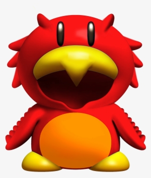 Phoenix Suit - Mario Penguin Power Up - Free Transparent PNG Download ...