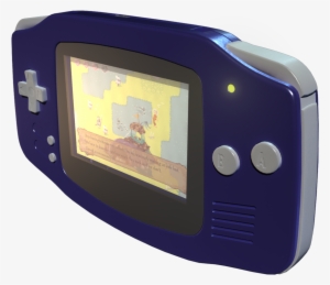 Gba - Game Boy Advance - Free Transparent PNG Download - PNGkey