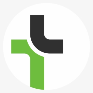 Graphic Symbol Inverted Large - Circle - Free Transparent PNG Download ...