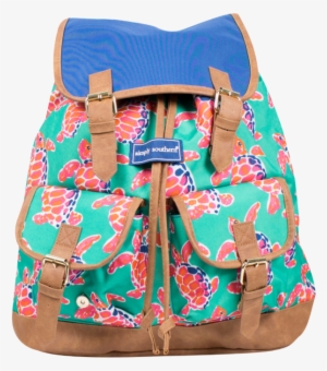 Simply Southern Bookbag - Simply Southern Turtle Backpack - Free ...