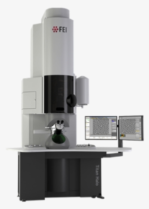 The Fei Titan Halo Is A Powerful And Flexible High - Electron ...