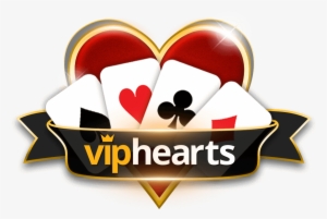 Vip Hearts Logo - Vip Hearts - Free Transparent PNG Download - PNGkey
