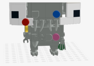 Ennard With Opem Face Plates - Toy Block - Free Transparent PNG ...