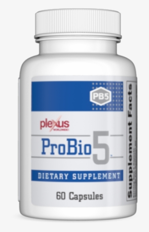 Plexus Slim - Plexus Slim Pro Bio 5 Probiotics Weight Loss 60 Caps ...
