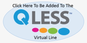 Qless Click Here - Qless Logo - Free Transparent PNG Download - PNGkey