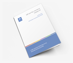 Erp And Your Journey To Industry - Difot - Free Transparent PNG ...