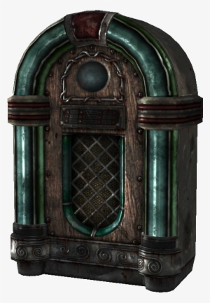Jukebox Dirty - Fallout 3 Jukebox Png - Free Transparent PNG Download ...