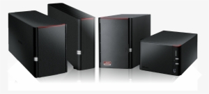 Network Attached Storage For Home - Buffalo - Free Transparent PNG ...