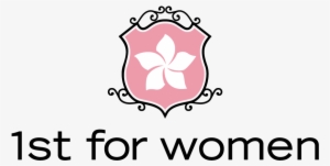 1st For Women Logo Png - Free Transparent PNG Download - PNGkey