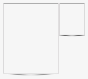 Image Frame Portrait Modern - Parallel - Free Transparent PNG Download ...