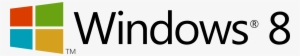 Windows Logo Png - Windows 8 Logo Png - Free Transparent PNG Download ...