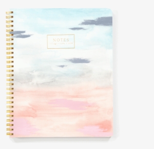 Sunset Notebook - Notebook - Free Transparent PNG Download - PNGkey
