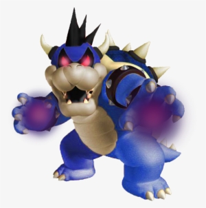 Mk3db Dark Bowser - Dark Bowser Goanimate - Free Transparent PNG ...