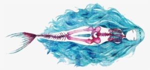 Transparent Mermaid, Tumblr - Mermaid Png - Free Transparent PNG ...