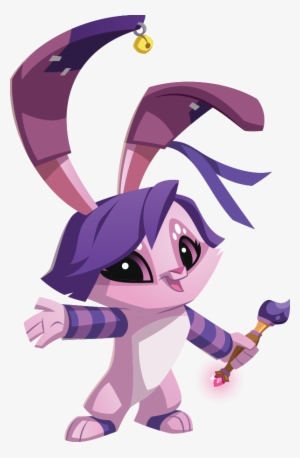 Peck Art Paintbrush - Animal Jam Characters - Free Transparent PNG ...
