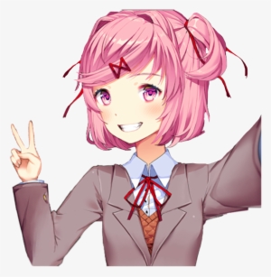 Natsuki PNG, Transparent Natsuki PNG Image Free Download - PNGkey