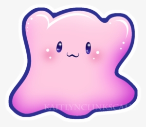 Ditto Png - Ditto Pokemon - Free Transparent PNG Download - PNGkey