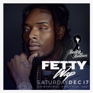 Fetty Wap Logo 1738 - Free Transparent PNG Download - PNGkey
