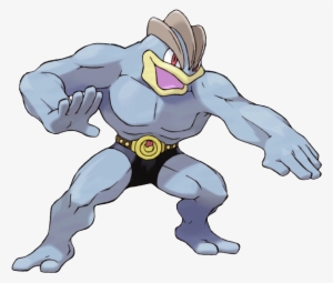 Machamp - Machamp Pokemon Png - Free Transparent PNG Download - PNGkey