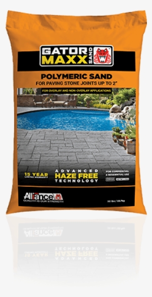 Gator Maxx Polymeric Sand - Free Transparent PNG Download - PNGkey