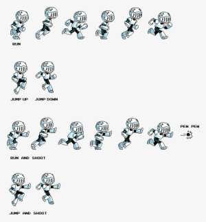 Sprites - Runner Sprite - Free Transparent PNG Download - PNGkey