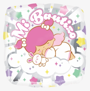 Mi Bautizo Angelito Nina - Angelitos Para Bautizo - Free Transparent ...