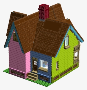 Up House PNG, Transparent Up House PNG Image Free Download - PNGkey