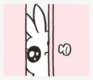 Line Sticker On Twitter - Illustration - Free Transparent PNG Download ...